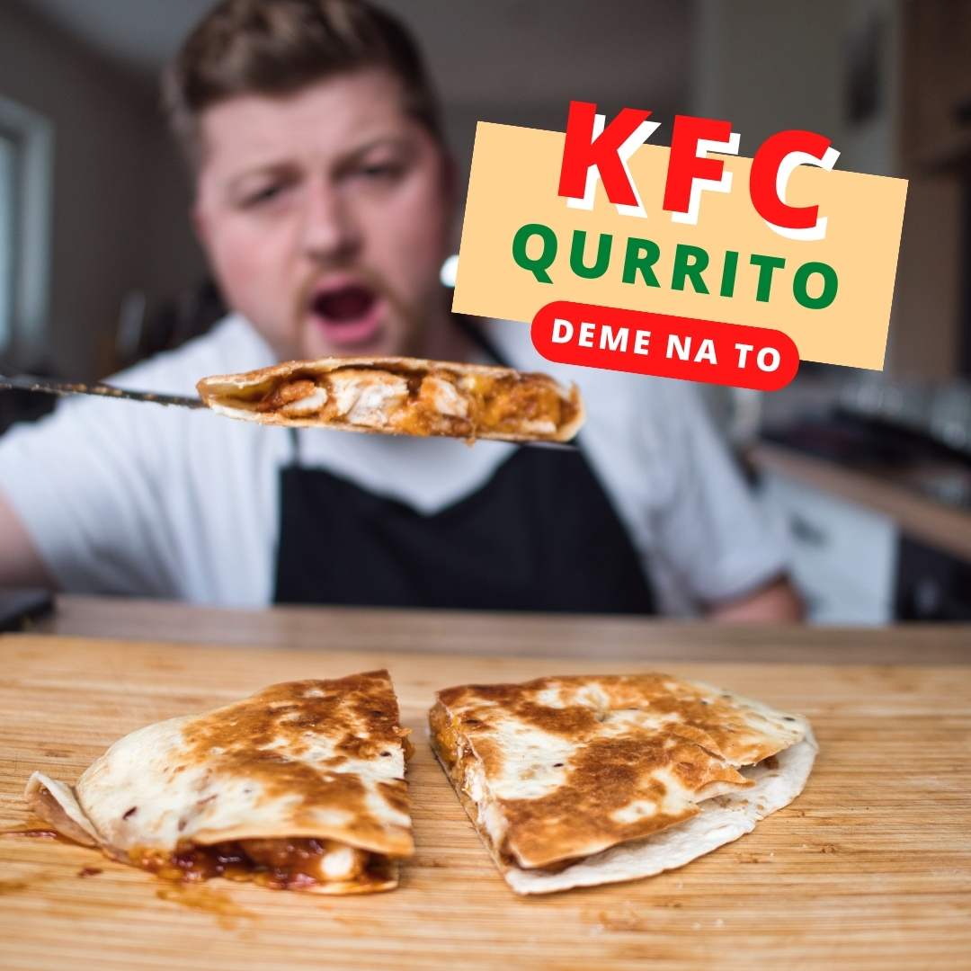 Qurrito KFC 🍗 | Slanej Tom